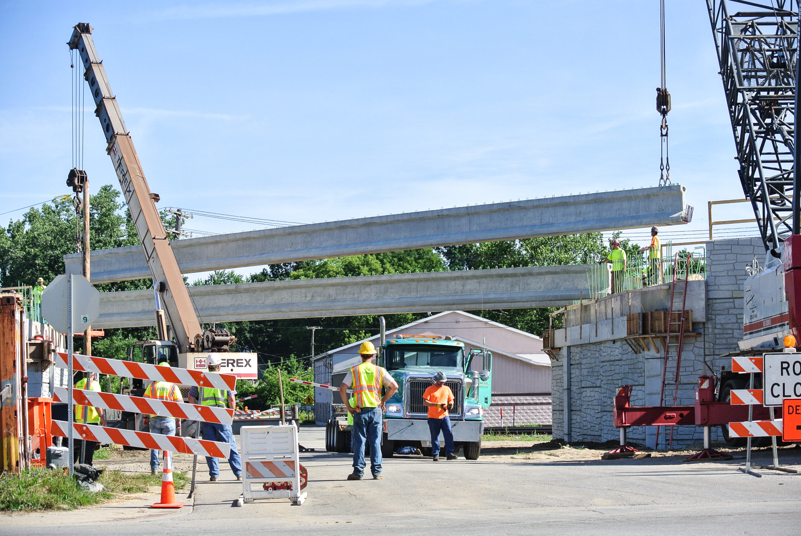 Photos from US 33 Northern Connector - City of Goshen, Indiana