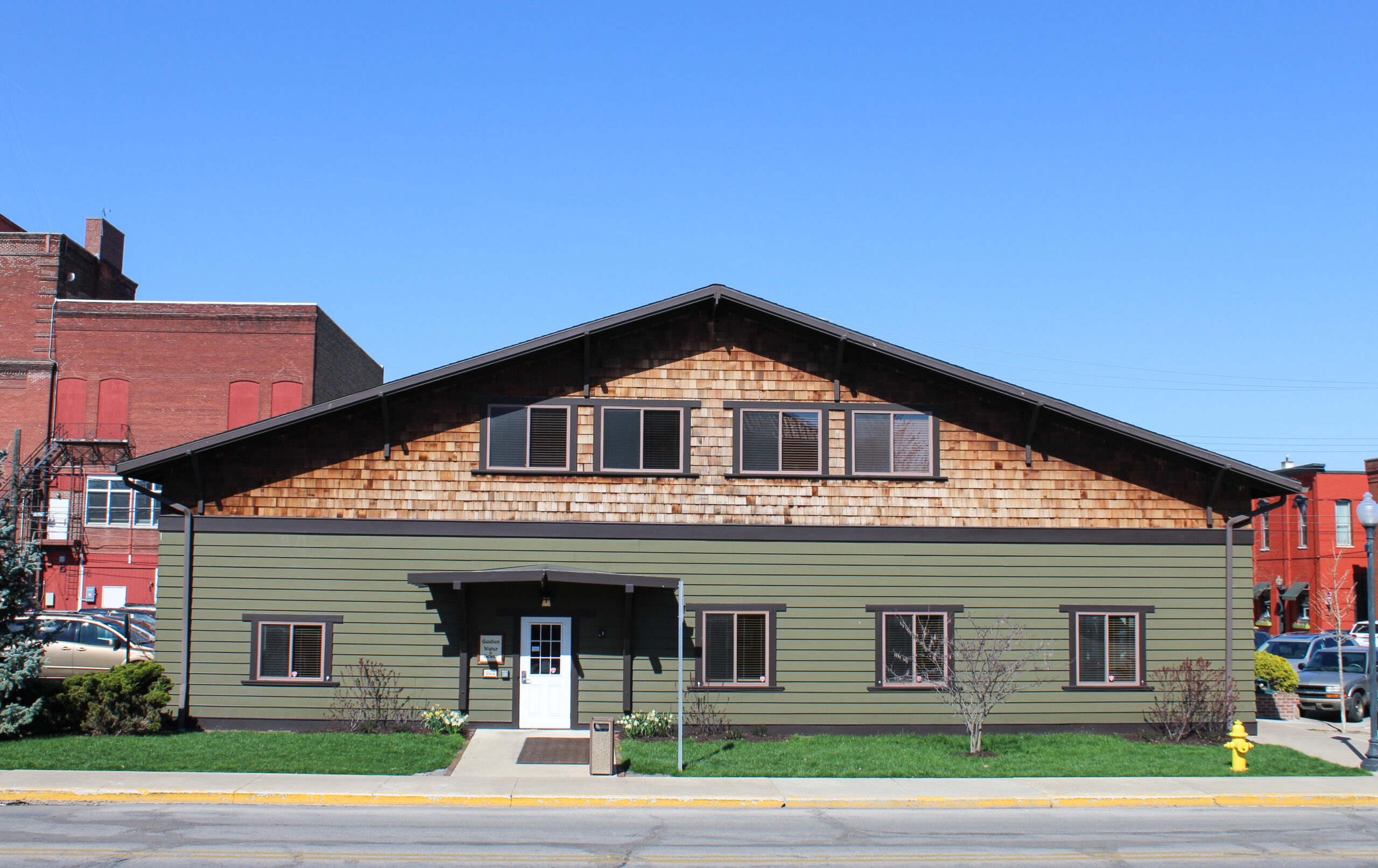 UTILITIES ASSISTANCE PROGRAM - City of Goshen, Indiana