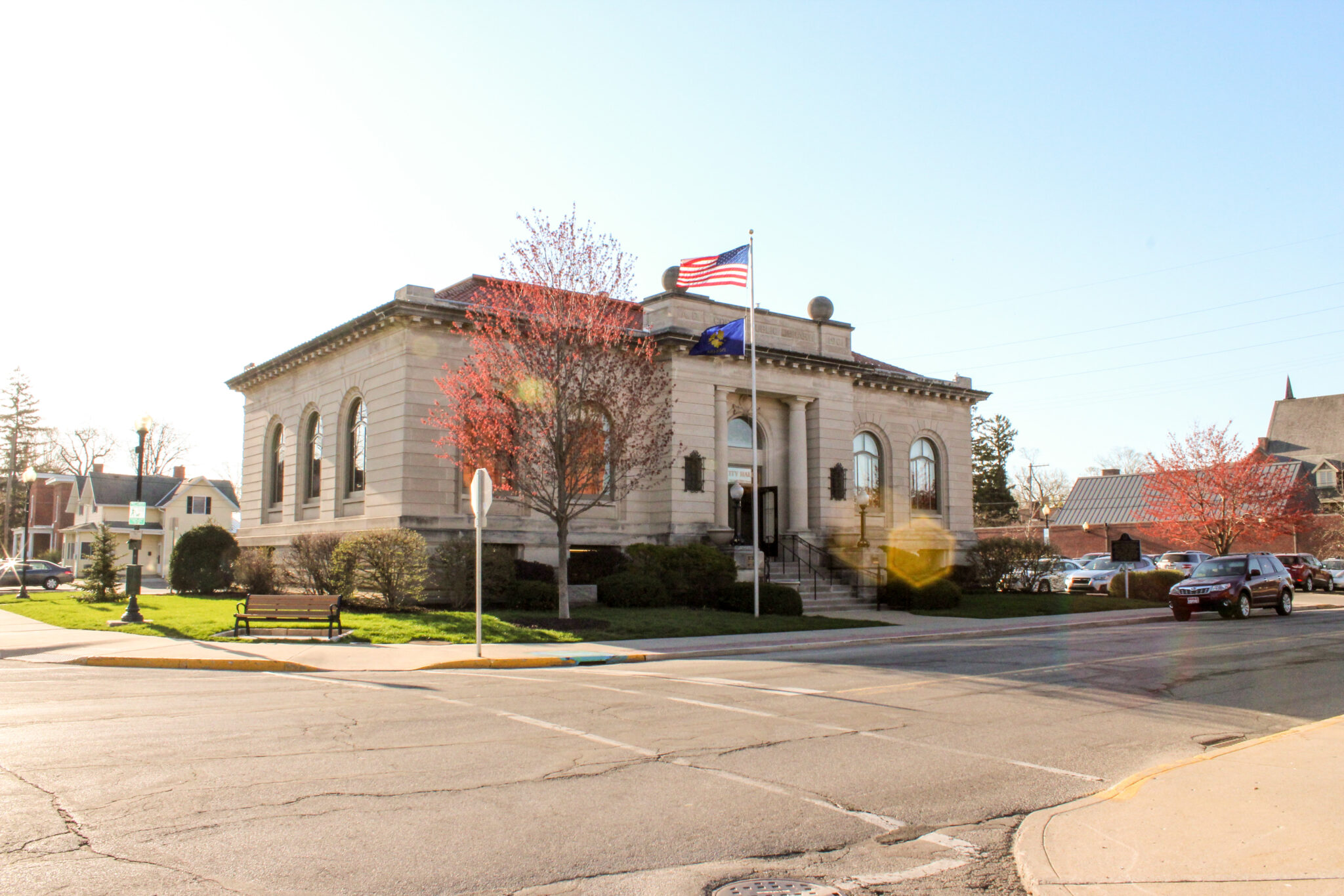BOARD AND COMMISSION SEATS TO OPEN AT THE END OF 2019 - City of Goshen ...