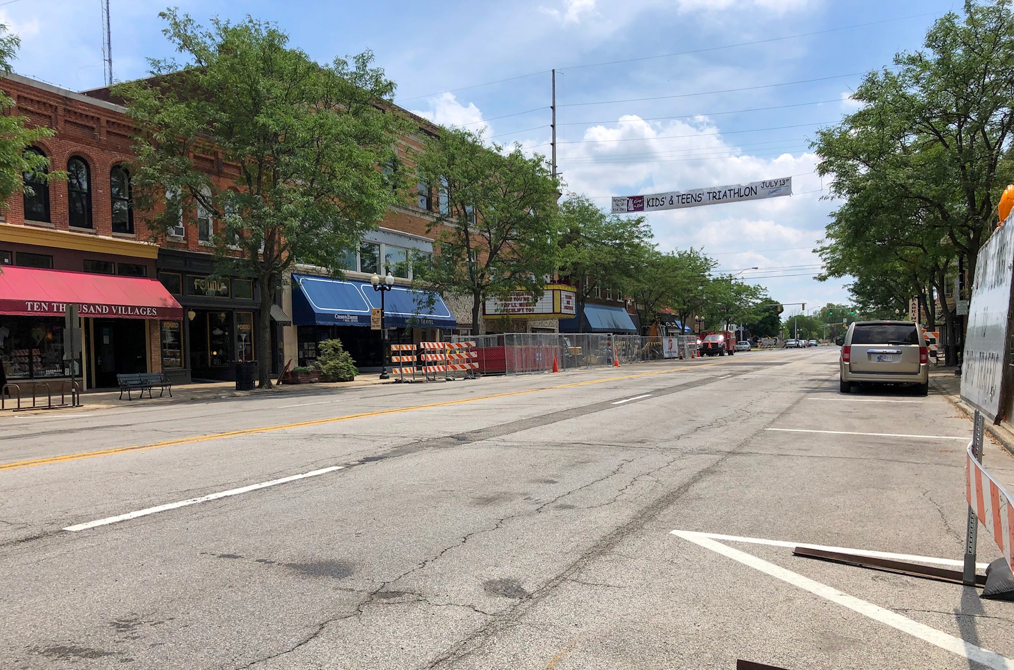 ROAD REOPENING: MAIN STREET - City of Goshen, Indiana