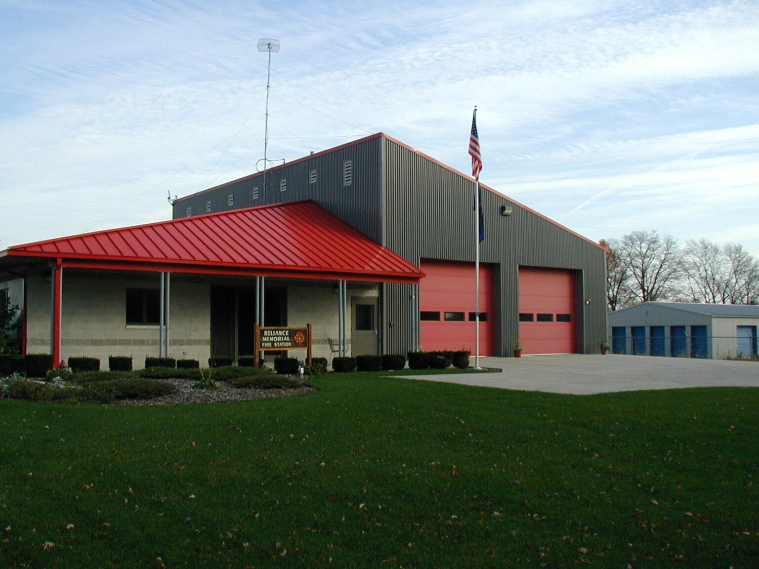 Fire Stations - City of Goshen, Indiana