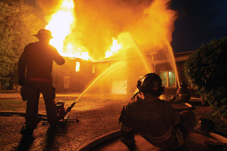 Fire - City of Goshen, Indiana