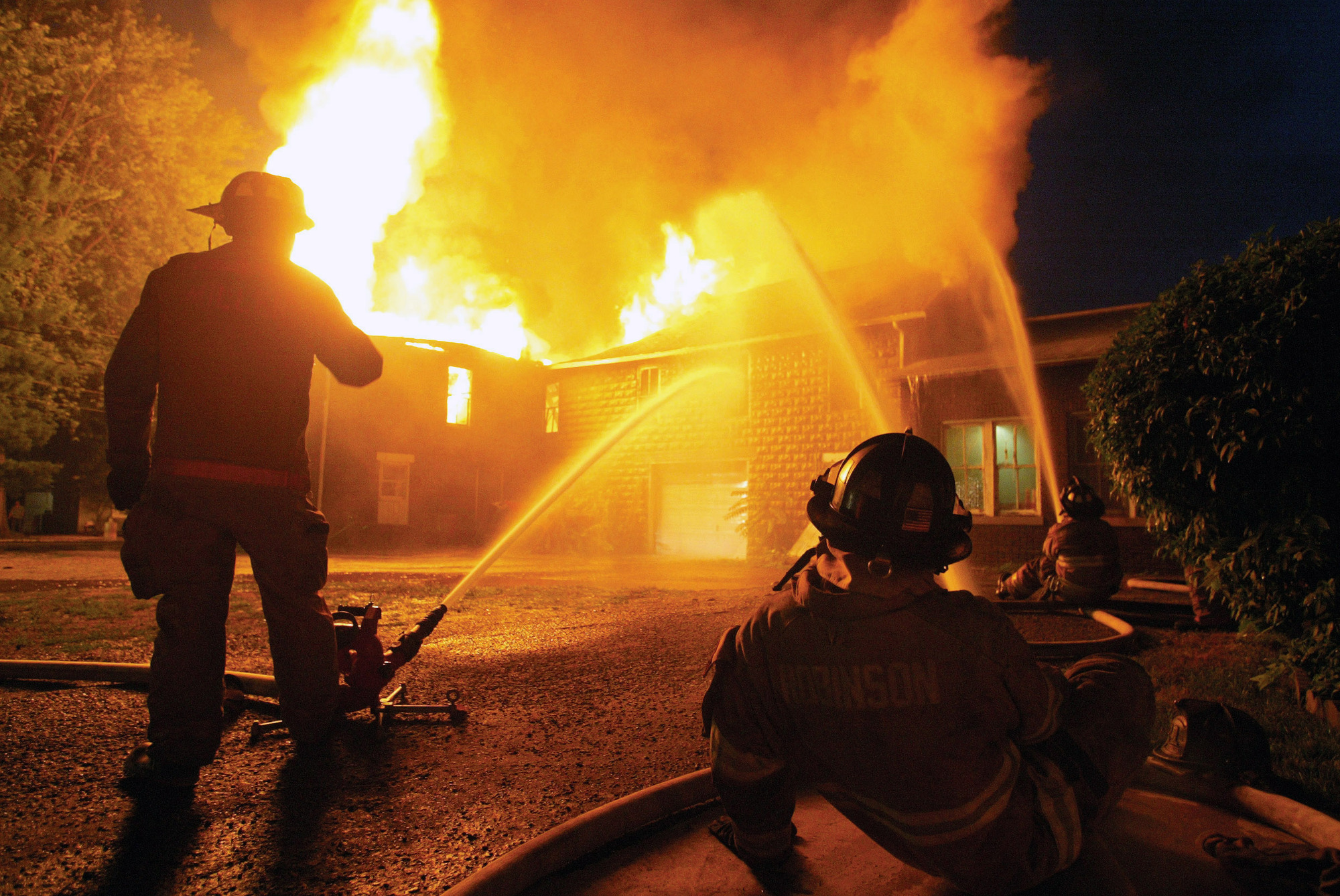 Fire - City of Goshen, Indiana