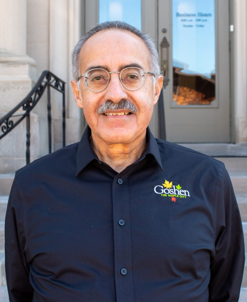 Elected Officials - City of Goshen, Indiana