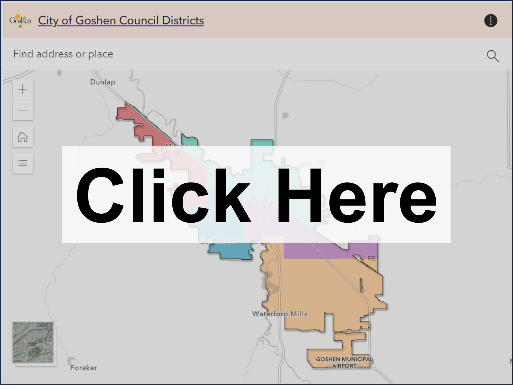 City Council - City of Goshen, Indiana
