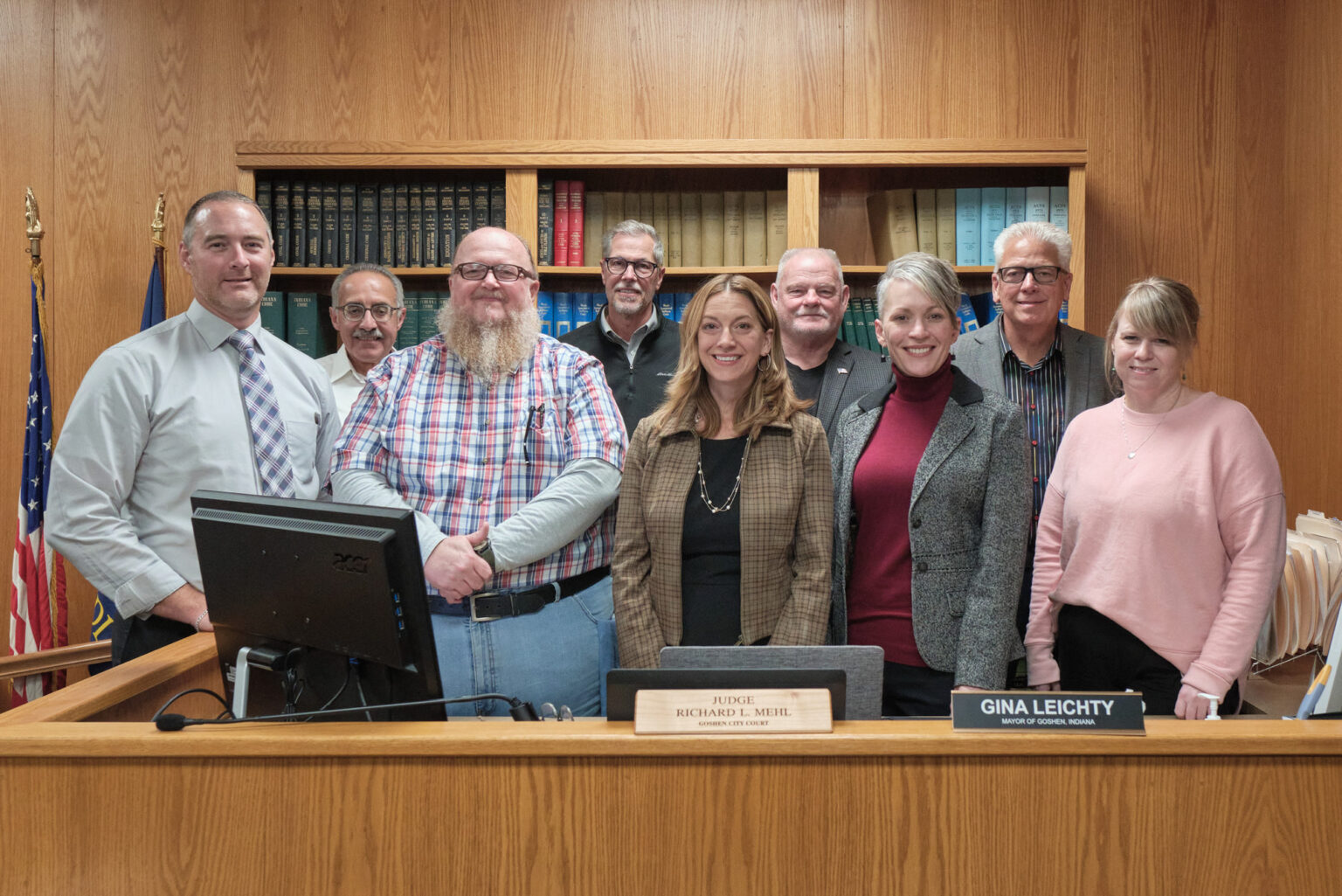 City Council - City of Goshen, Indiana