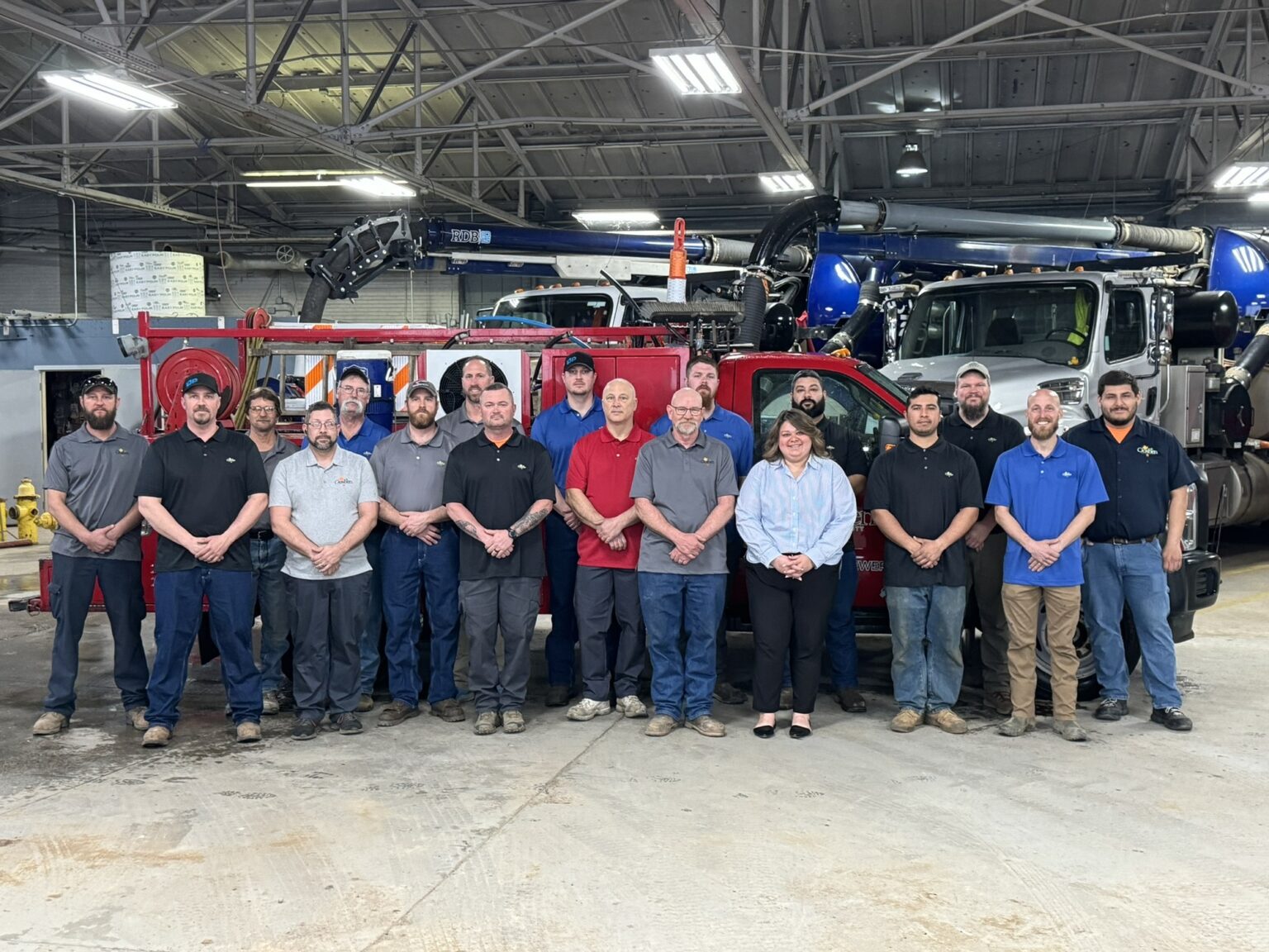 Water & Sewer - City of Goshen, Indiana