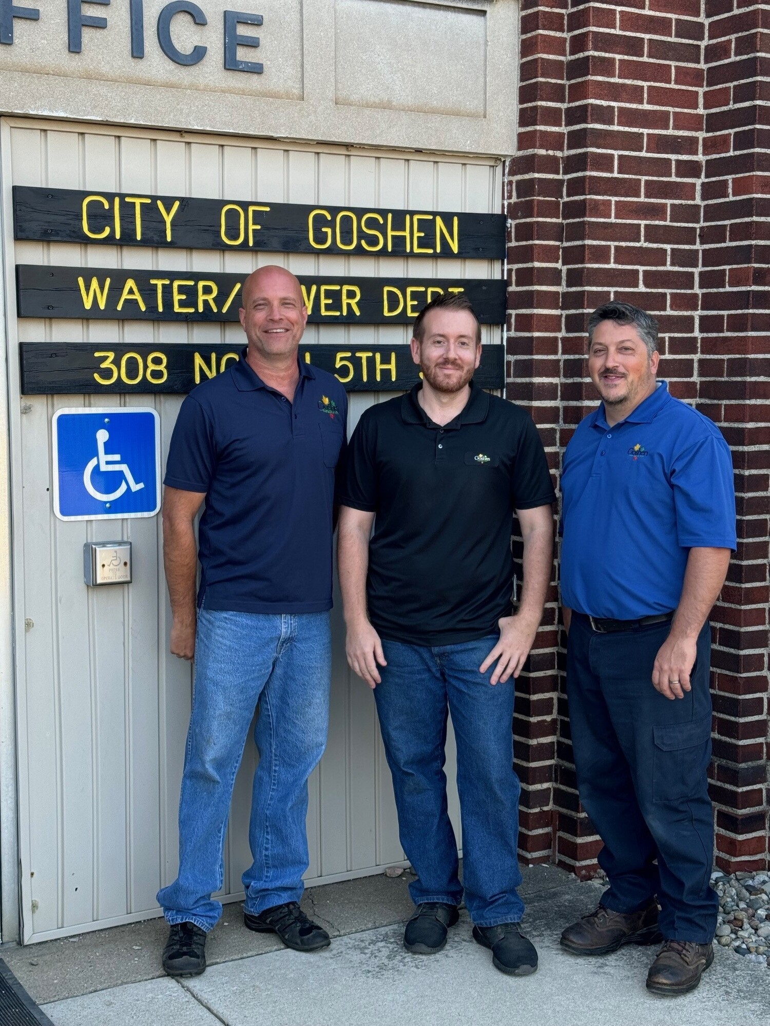 Water & Sewer - City of Goshen, Indiana