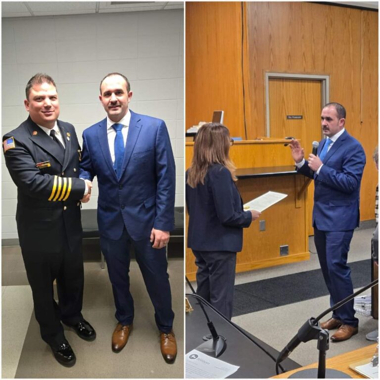 Fire Promotions - City of Goshen, Indiana