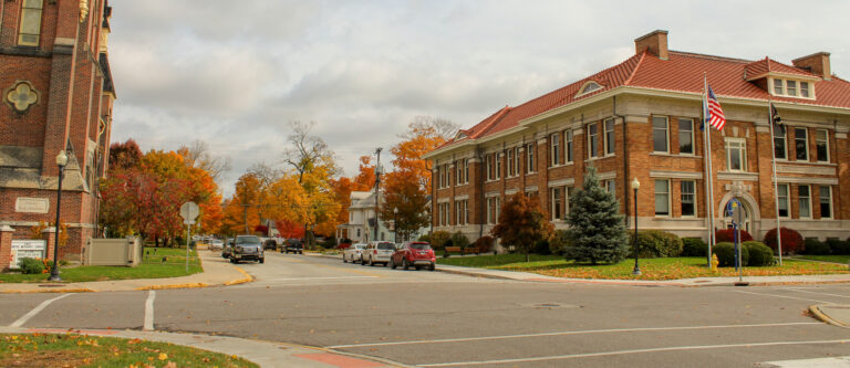 Departments - City of Goshen Indiana