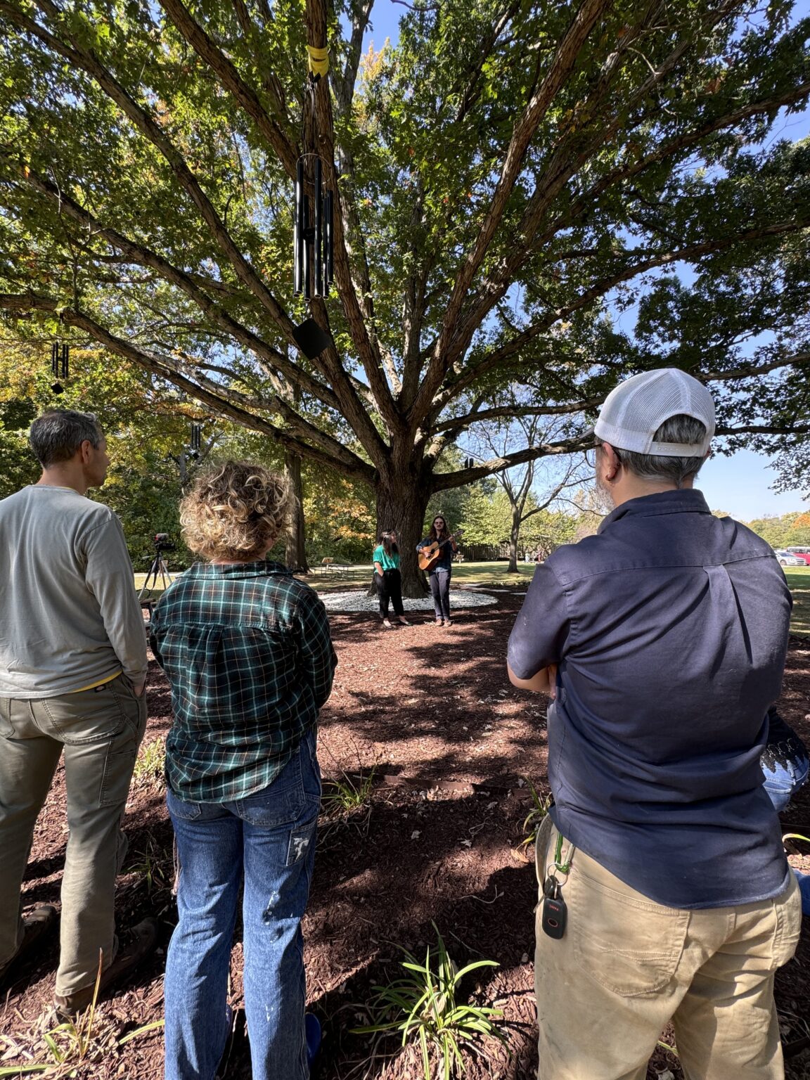 Tranquility Awaits: What to know about Goshen's new Peace Garden - City ...