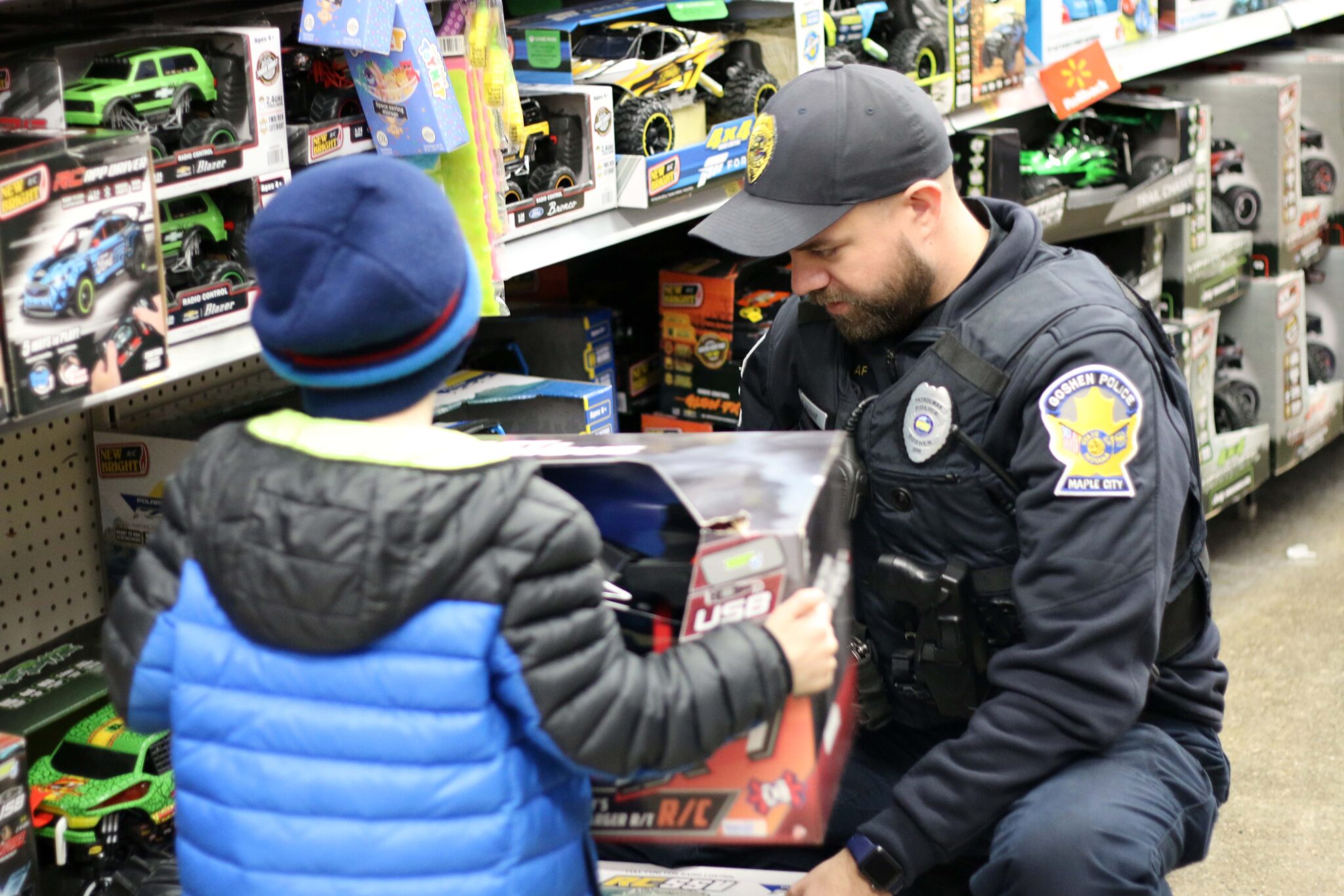 Police - City of Goshen, Indiana