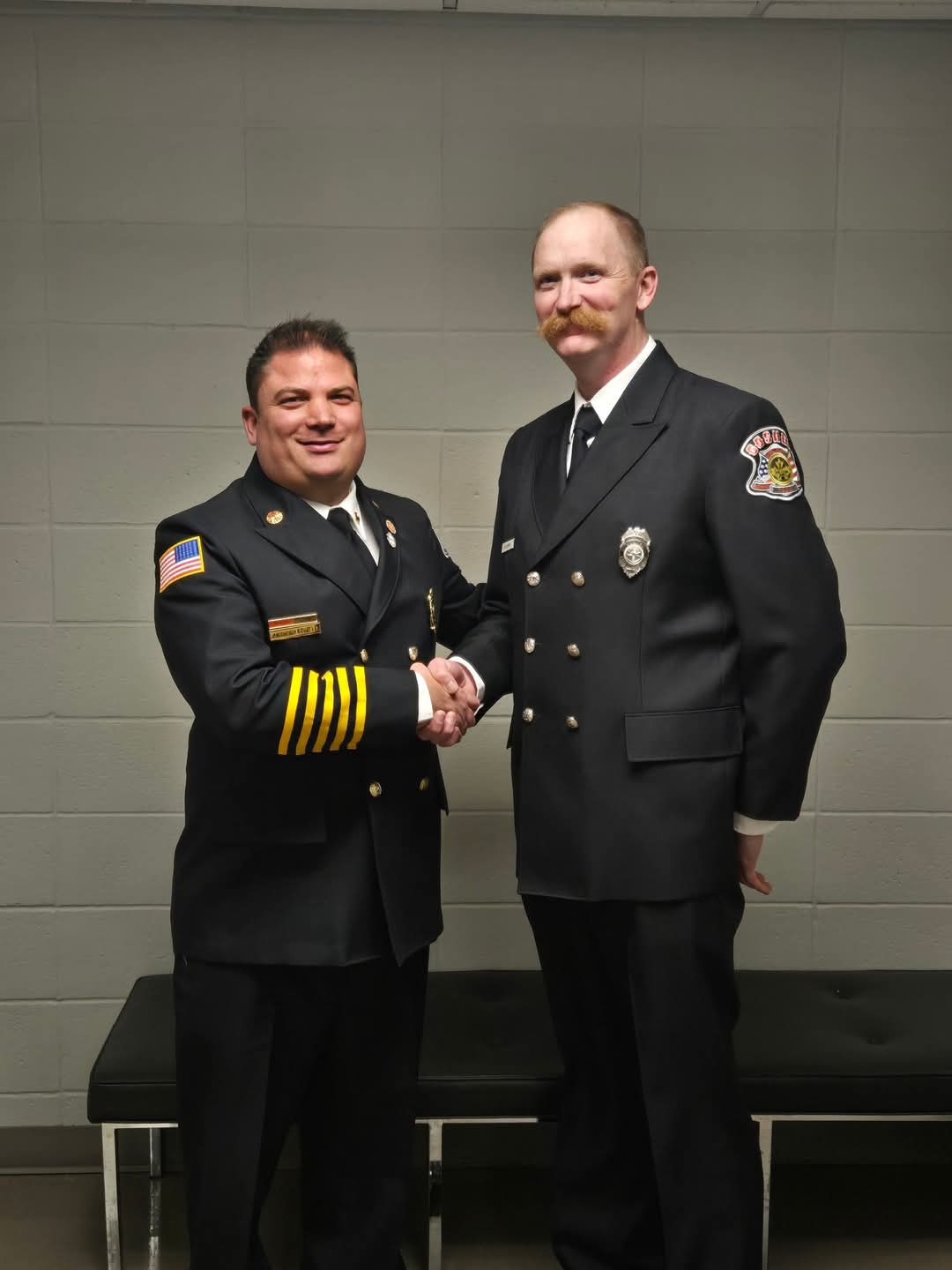 Fire Promotions - City of Goshen, Indiana