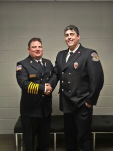 Fire Promotions - City of Goshen Indiana