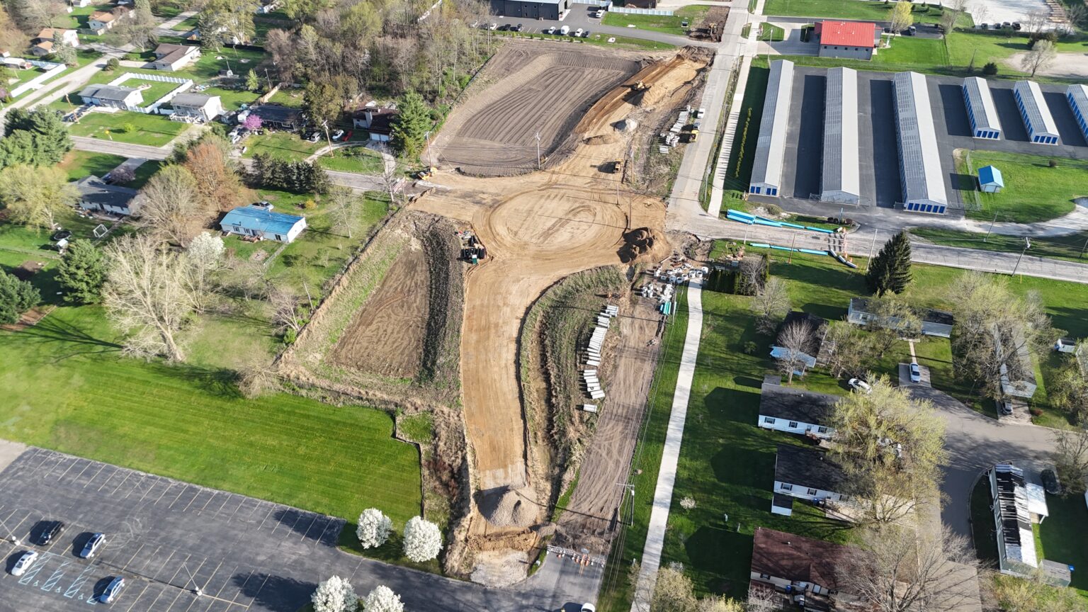 Ongoing Projects - City of Goshen, Indiana