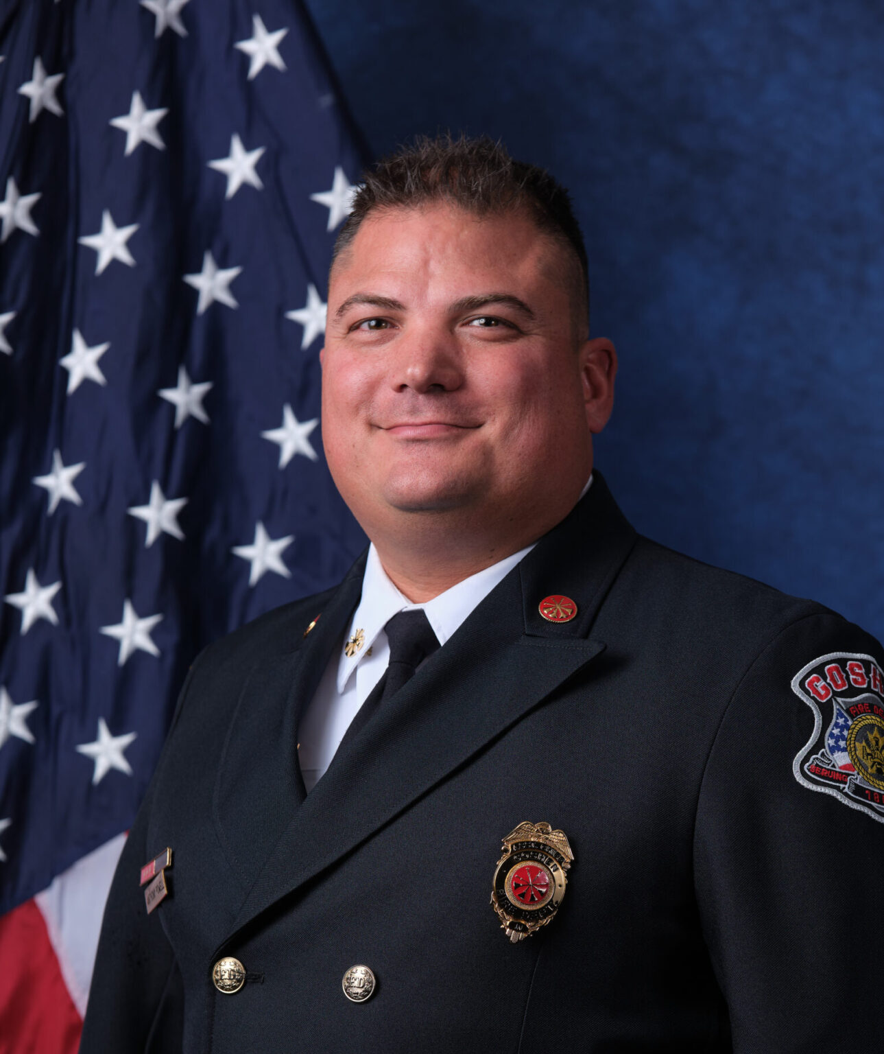 Fire - City of Goshen, Indiana