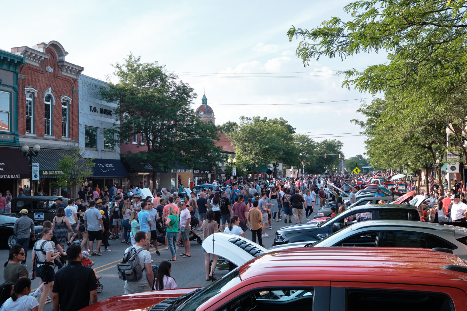 Visit - City of Goshen, Indiana