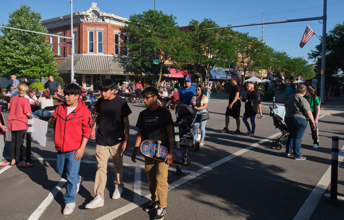 Community Resources for Newcomers - City of Goshen, Indiana