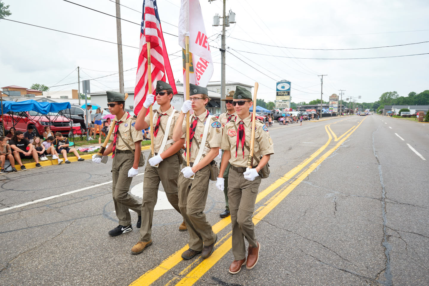 Photos You’ll Love: Goshen’s Big Day at the 4-H Fair Parade - City of ...