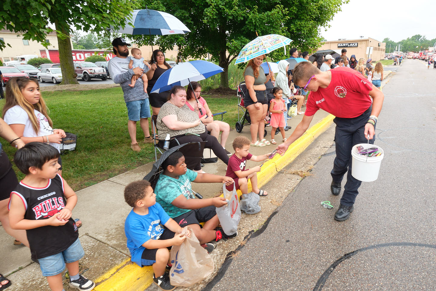 Photos You’ll Love: Goshen’s Big Day at the 4-H Fair Parade - City of ...