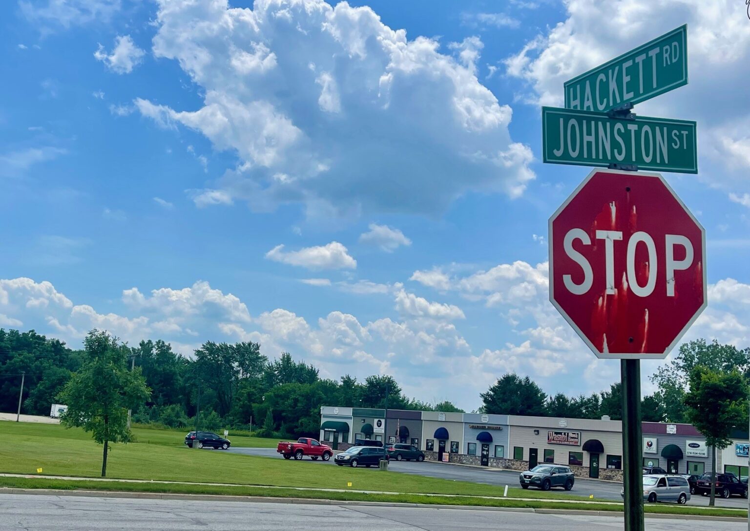 Hackett Road and Johnston Street Closed for Repairs: What Drivers Need ...